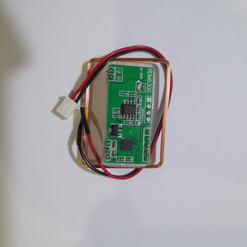 Rdm6300 Rfid Reader Module 125khz Uart Serial Output اتقان الالكترونية