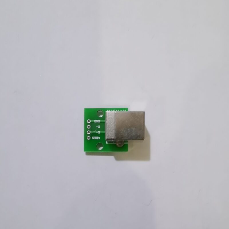 USB to DIP Adaptor board female printer connector – اتقان الالكترونية